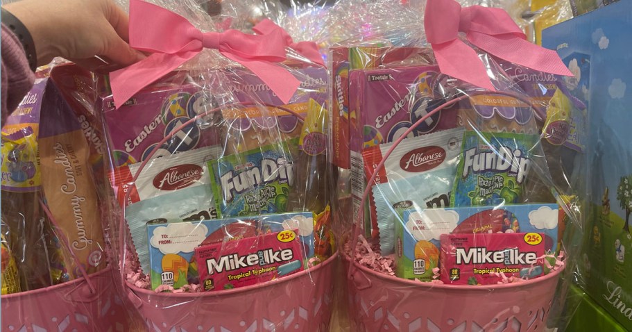 Costco Easter Finds | Chocolates, Cookies, & Filled Easter Baskets from ...