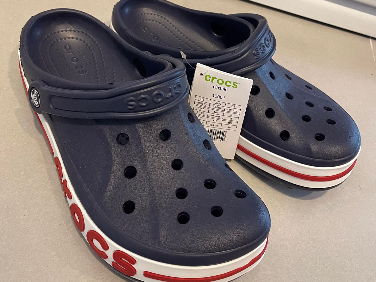 EXTRA 50% Off Crocs Clearance Ends TONIGHT | Sandals & Clogs from $9.49 ...