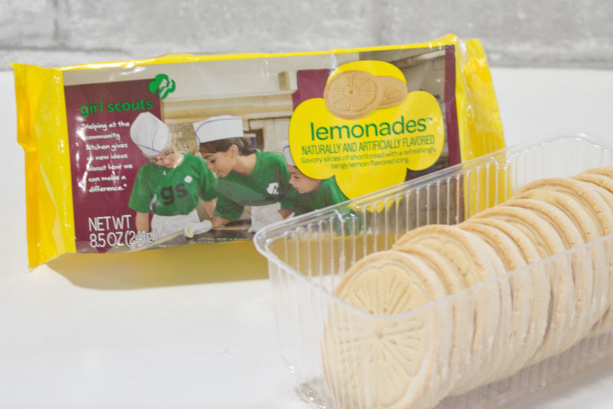 Girl Scout-Inspired Cookie Flavors You Can Get Anytime
