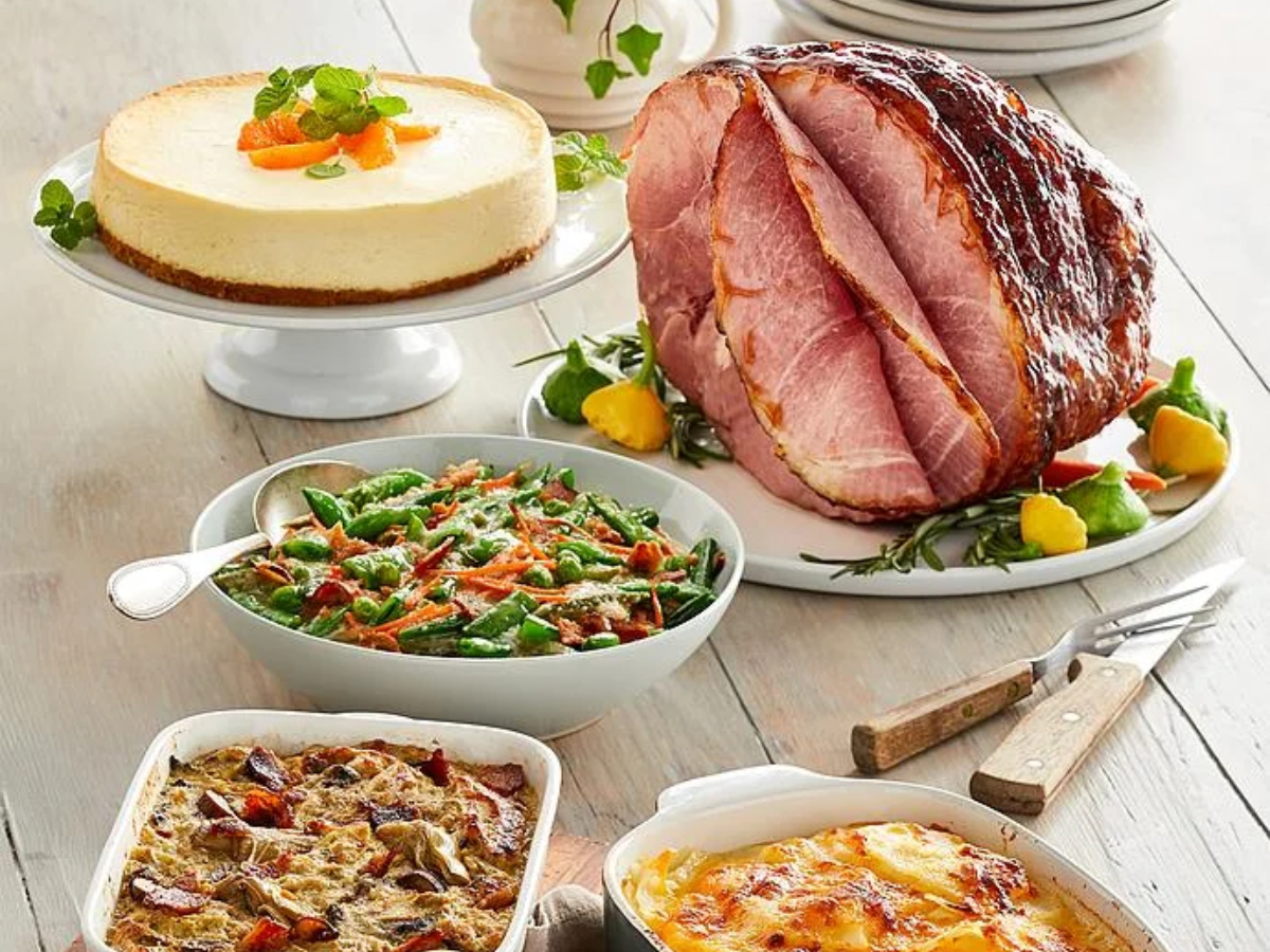 Buy Your 2023 Easter Dinner From One of These Restaurants
