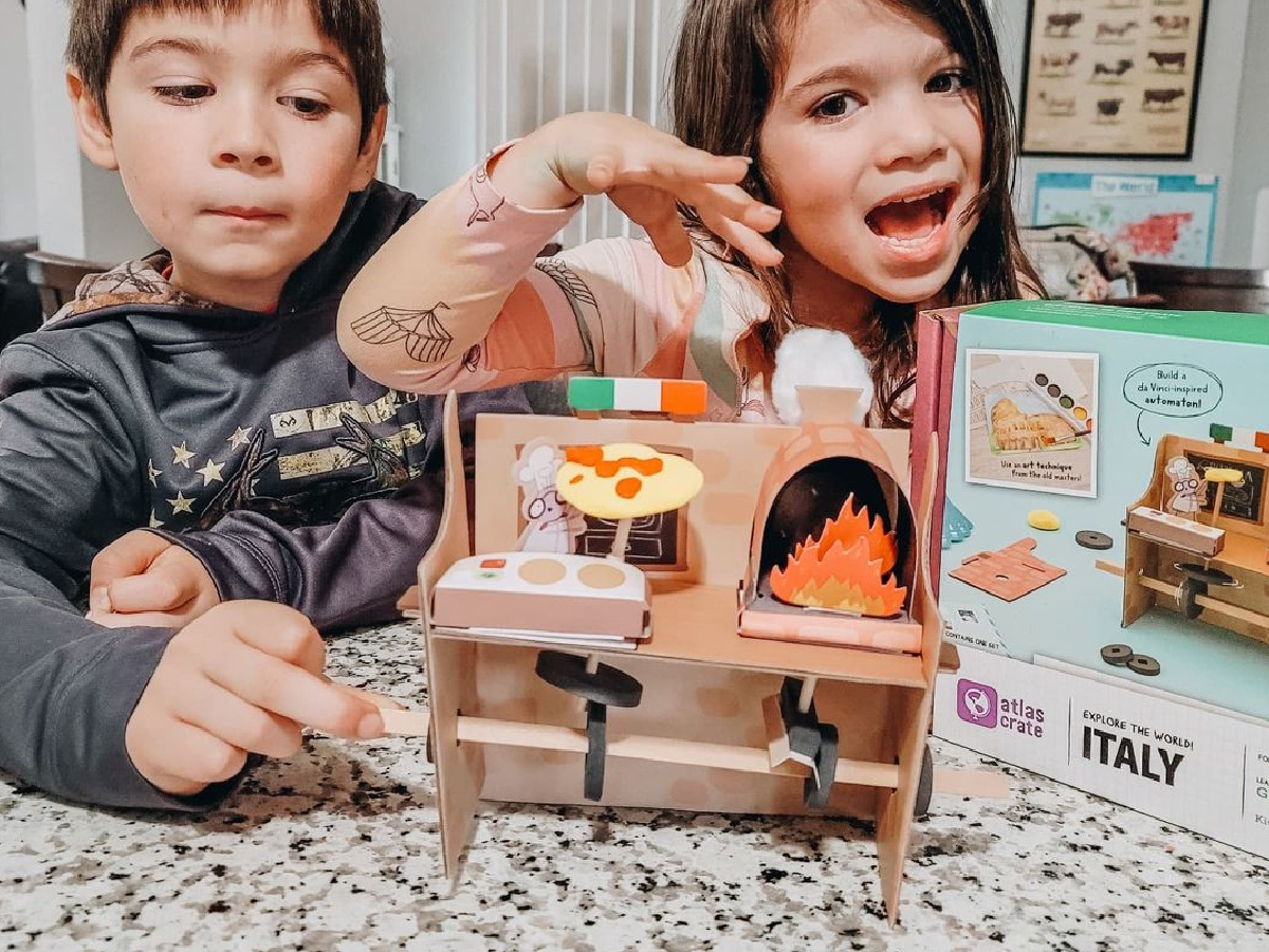 50% Off 1st KiwiCo Crate Kids Subscription Box w/ Our Code