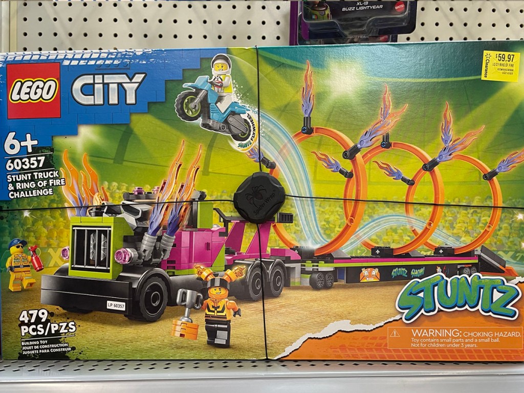 LEGO Sets from $27.99 at Walmart | LEGO City, Super Mario + More ...