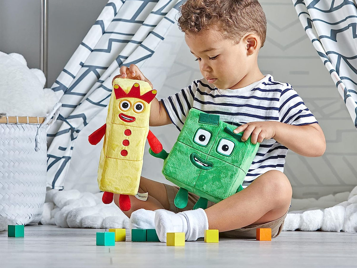 hand2mind Numberblocks Friends Toys from $9.29 on Amazon (Reg. $13 ...