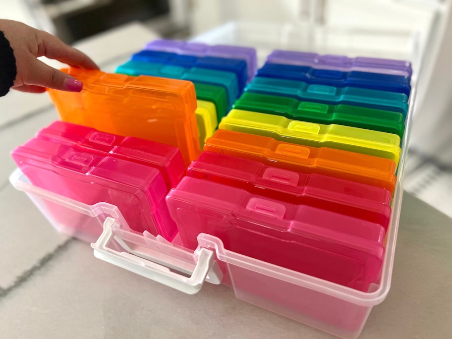 Photo & Craft Keeper Just $12.59 on Michaels.com (Reg. $42) | Store ...