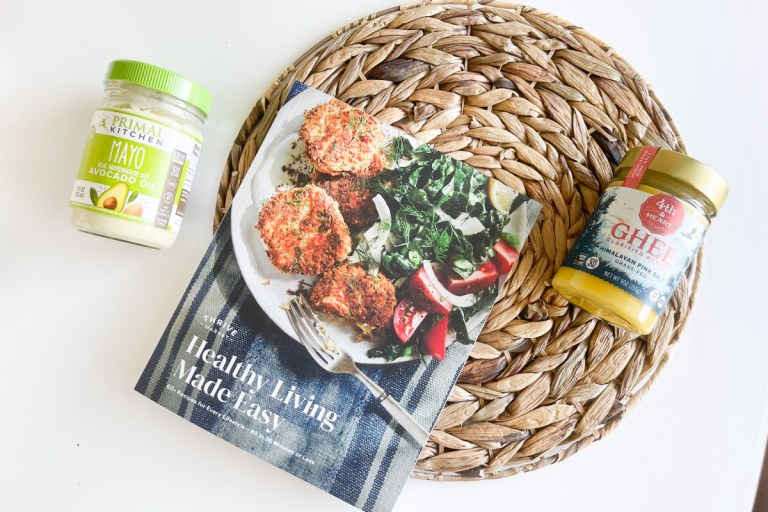 Free Thrive Market Gift, $60 Value - Save on Healthy Products!