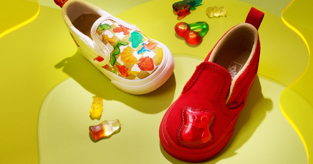 Vans x Haribo Collection Now Available (Fun Shoes, Hoodies & More ...