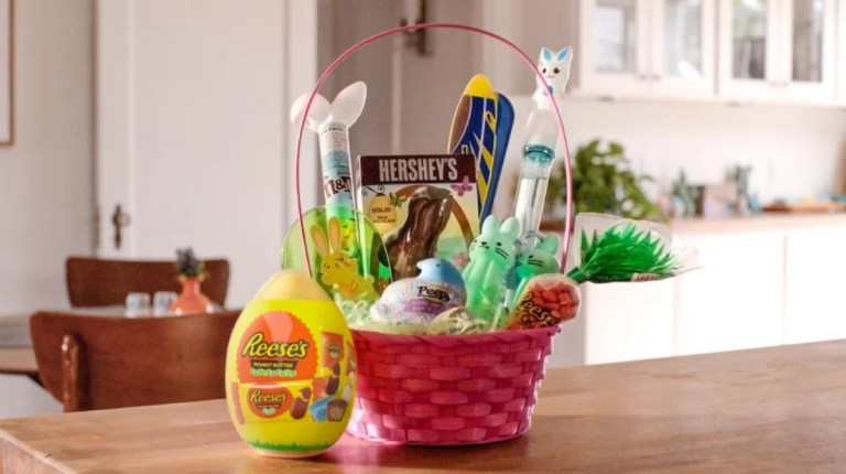 Walmart Easter Meals & Baskets Are the Same Price as Last Year!