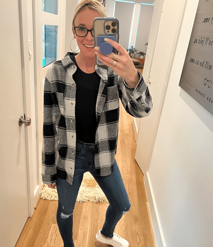 Team Fave Flannel Shirt Only $13 on Walmart.com + More! | Hip2Save