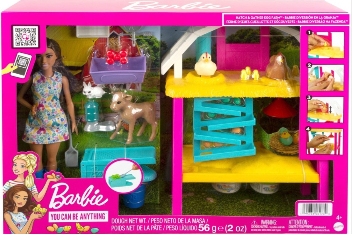 Up to 70% Off Barbie Sale on BestBuy.com + Free Shipping | Playsets ...