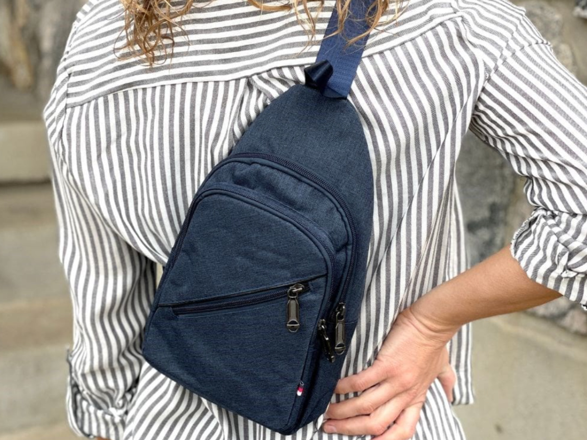 Sling Bag Just $15 Shipped (Great for Travel!) | Hip2Save