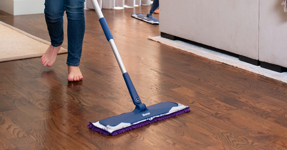 Bona Pet Mop Starter Kit Only $13.99 on Target.com (Regularly $20 ...