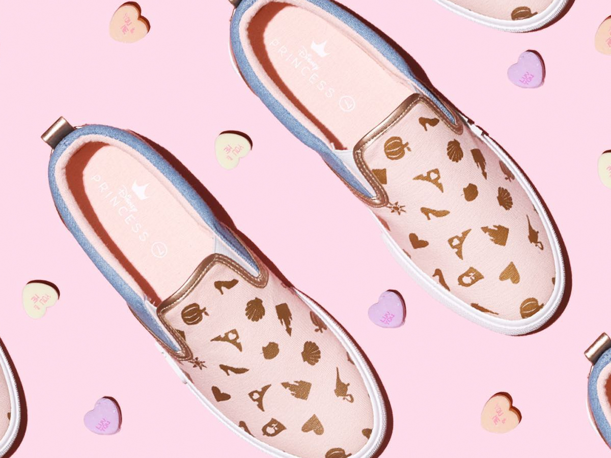 Up to 60% Off the CUTEST Disney Shoes & Slides + Free Shipping | Prices ...