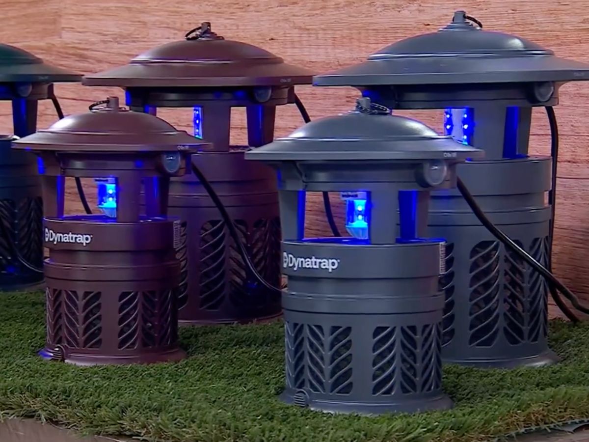 DynaTrap Insect Traps from $50 Shipped (Reg. $86) | Over 7,100 ...