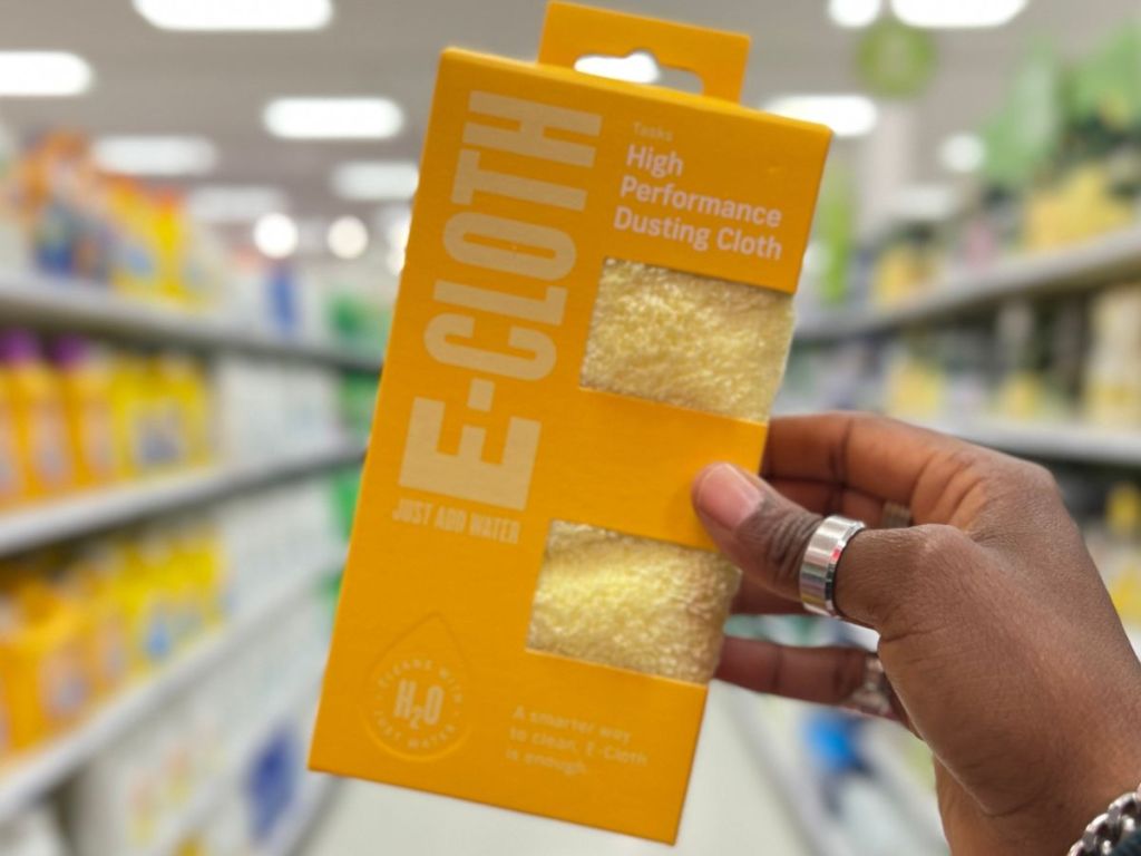 E-Cloth Microfiber Cleaning Cloth Only $3 Shipped on Amazon | Clean ...