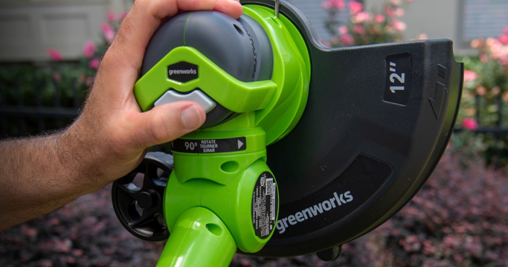 Up to 40% Off Greenworks Tools on Amazon | Hip2Save