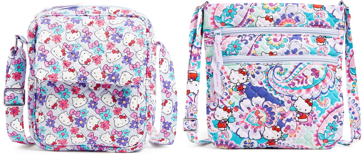 Hello Kitty x Vera Bradley Collection Launching This Summer