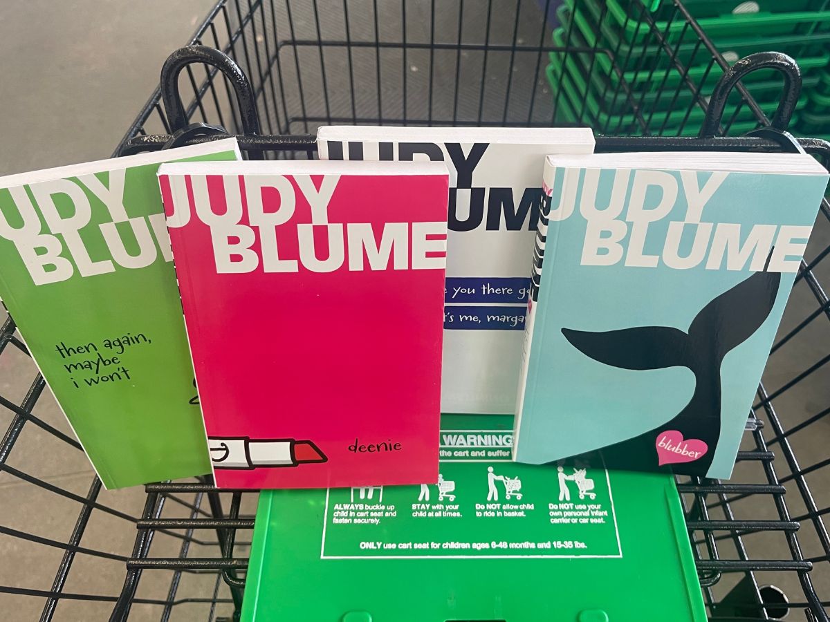 Dollar Tree Kids Books Just $1.25 | Nancy Drew Diaries, Judy Blume, and ...