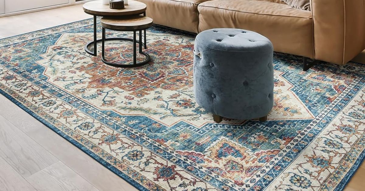 Kohl's Area Rugs From $29.74 (Regularly $70) | Hip2Save