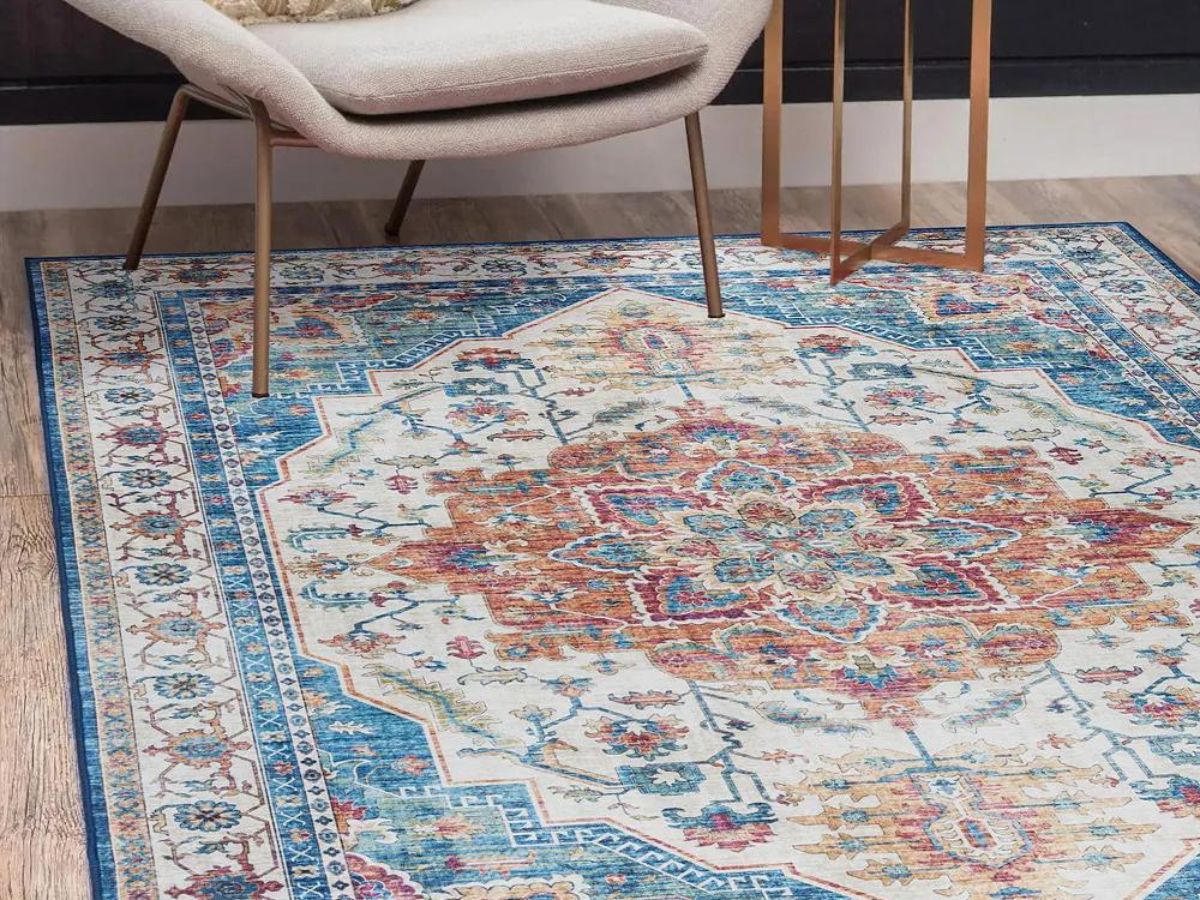 Kohl's Area Rugs From $29.74 (Regularly $70) | Hip2Save