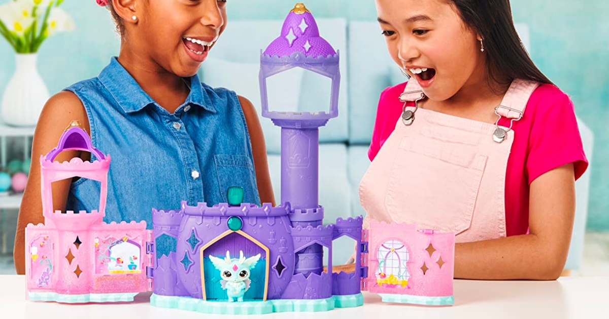 Magic Mixies Mixlings Magic Castle Only $16.79 on Amazon (Regularly $35 ...