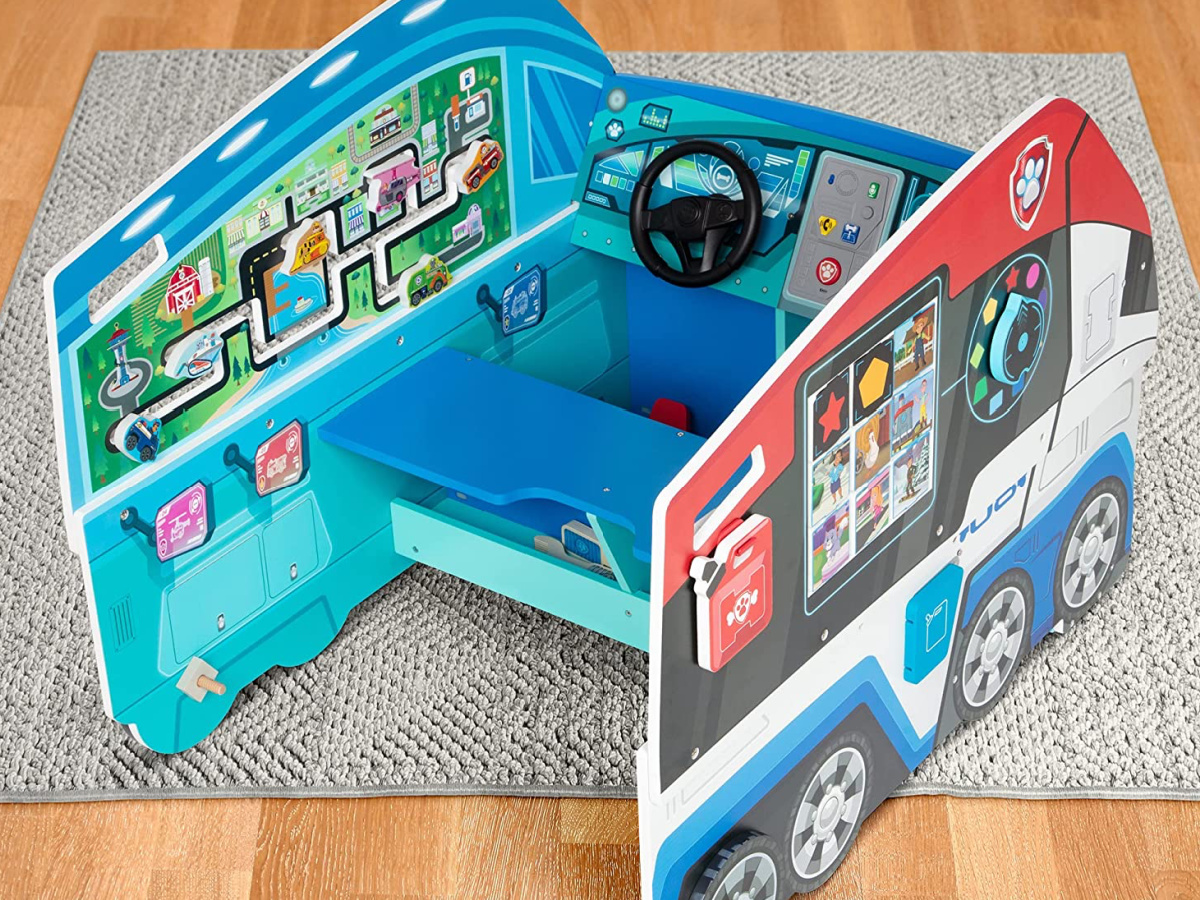 Melissa & Doug PAW Patrol Activity Center Only $106.99 Shipped on ...