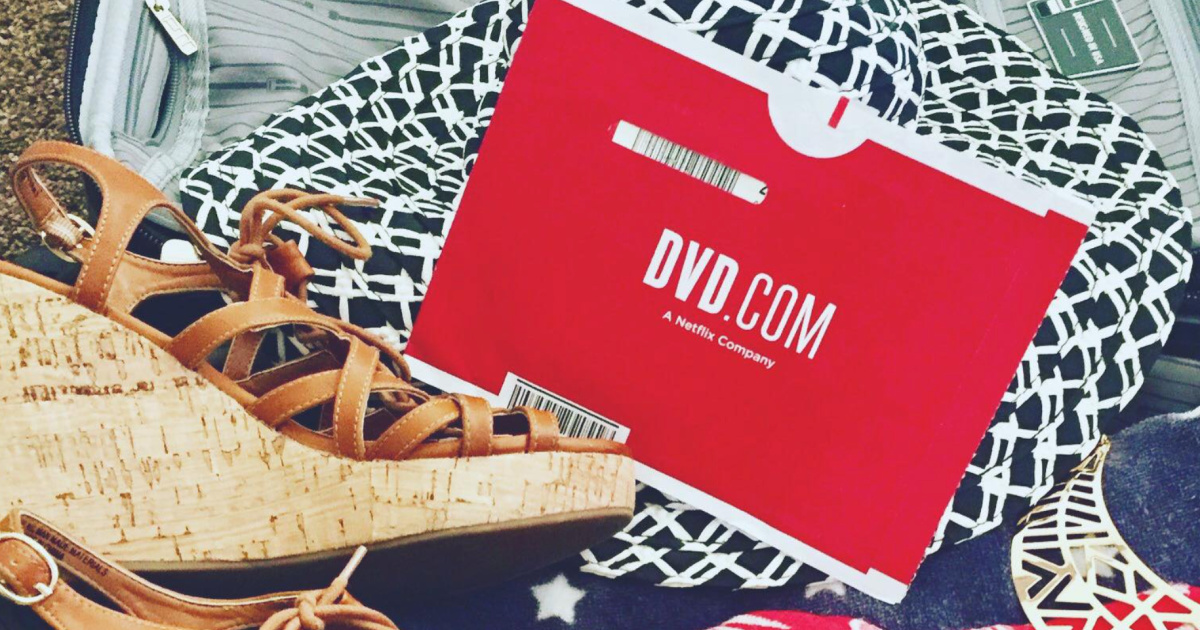 Netflix Is Ending its DVD Subscription Program After 25 Years