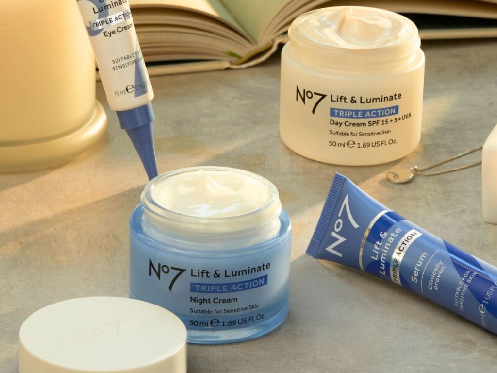 No7 Beauty Sitewide BOGO Sale = Makeup & Skincare Products from $10.99 ...