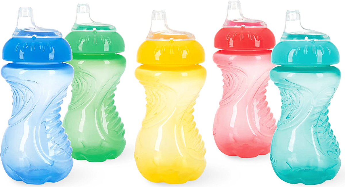 Nuby No-Spill Sippy Cup Only $2 on Walmart.com | Hip2Save