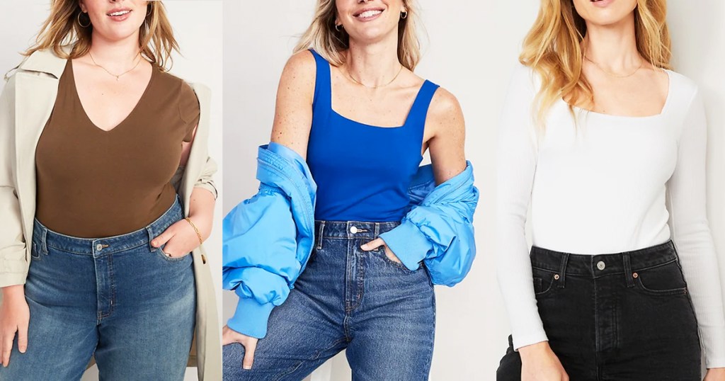 Old Navy Bodysuits from $3.58, Thousands of 5-Star Reviews! | Hip2Save