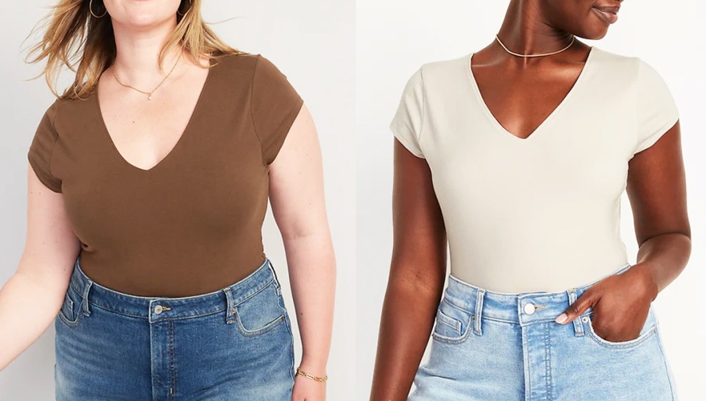 Old Navy Bodysuits from $3.58, Thousands of 5-Star Reviews! | Hip2Save