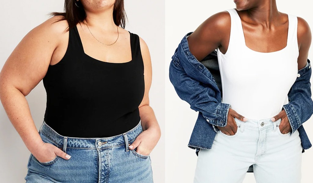 Old Navy Bodysuits from $3.58, Thousands of 5-Star Reviews! | Hip2Save