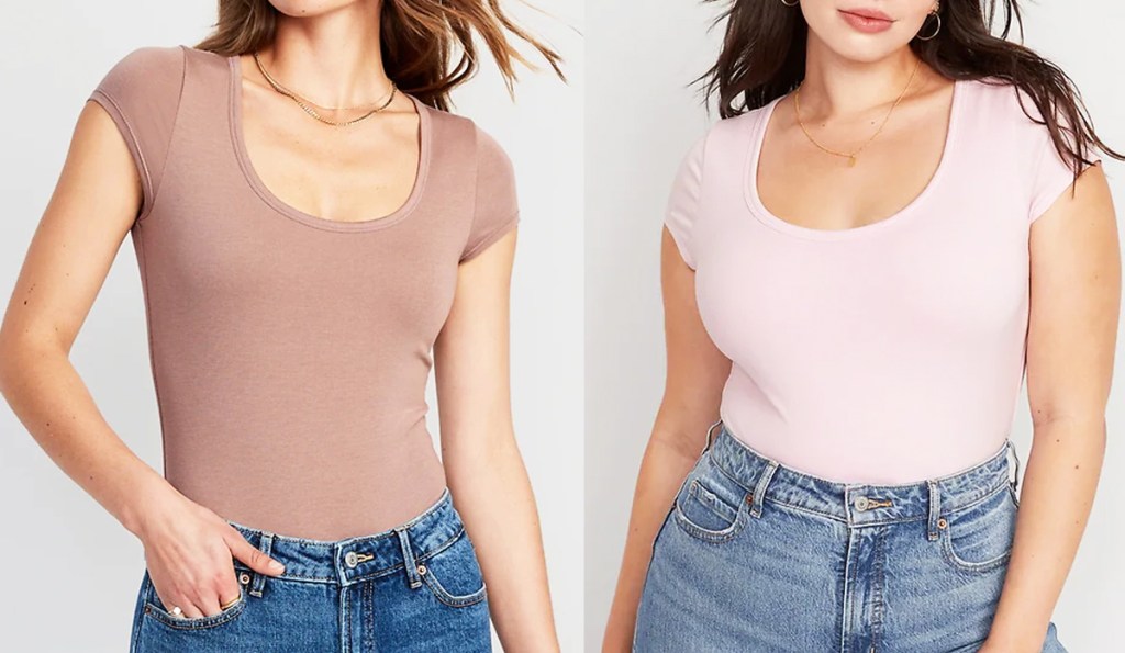 Old Navy Bodysuits from $3.58, Thousands of 5-Star Reviews! | Hip2Save