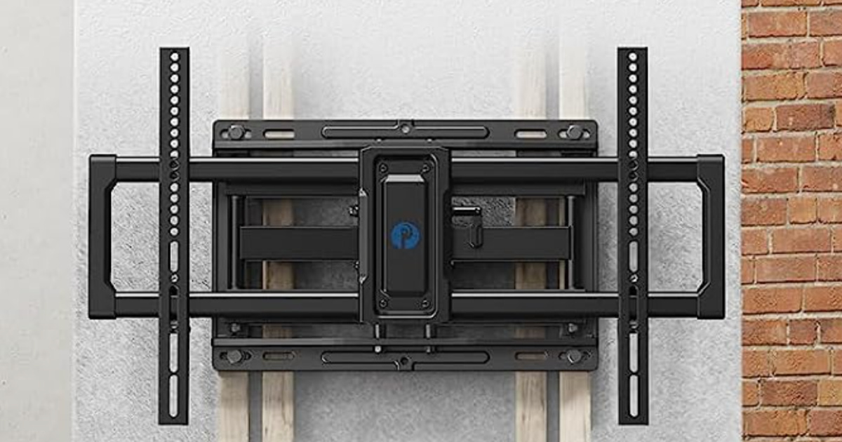 Adjustable TV Mount Just $35.99 Shipped on Amazon (Easy to Install ...