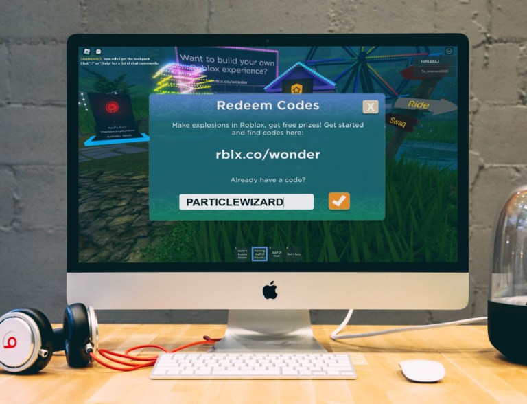 Roblox Codes for 2024 – Get Free Stuff in Your Game - Puertorico ...
