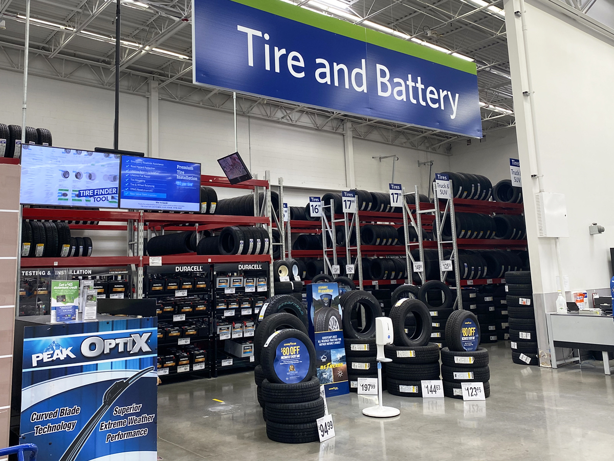 Sam's Club Tires Sale | Up to $100 Off + 50% Off Installation