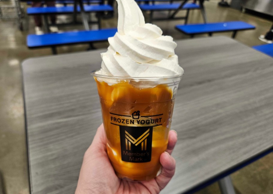 Best Sam's Club Food Court and Cafe Items Under $5