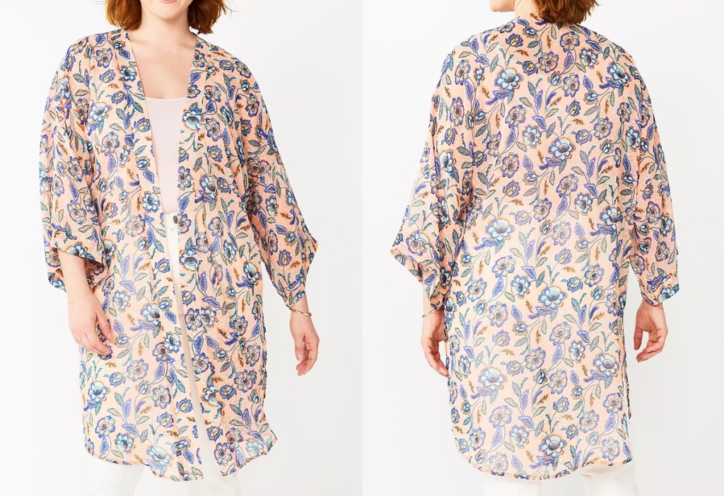 Up to 65% Off Kohl's Women's Ruanas | Styles from $17 (Cute Swim ...