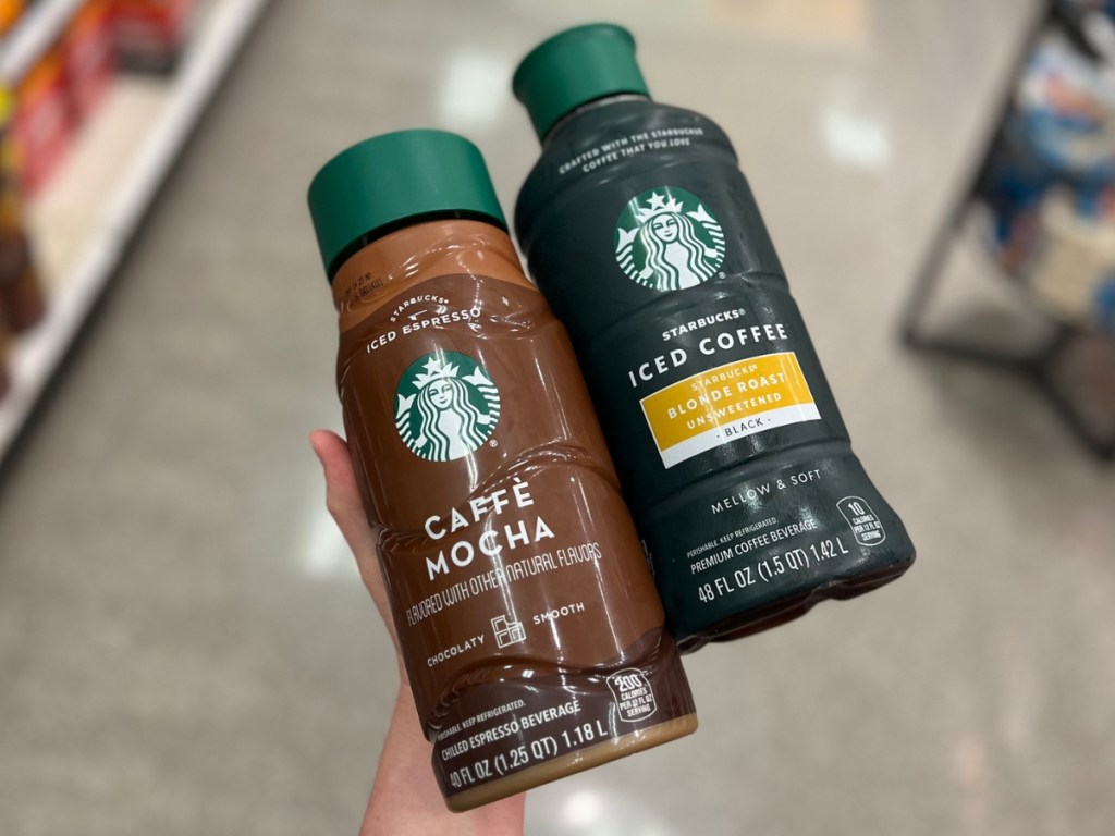 Starbucks Target Promo | $2 off $10 Purchases at Café