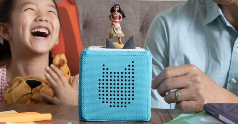 Toniebox Audio Play Box & Figurines Only $69.99 Shipped at Target ...