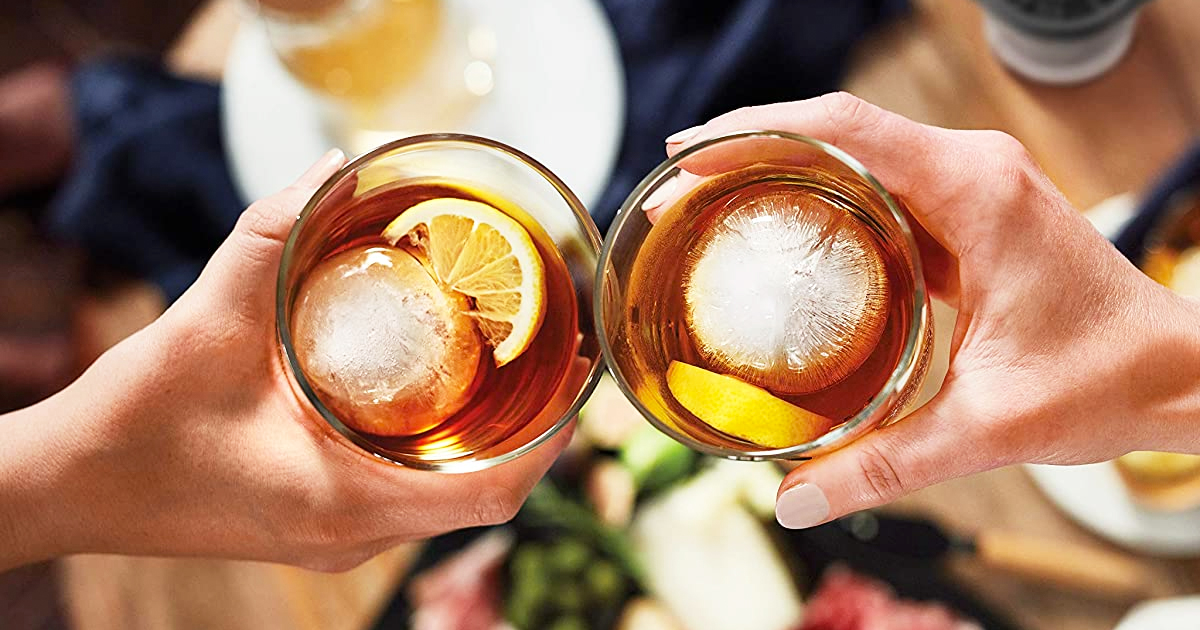 *HOT* Sphere Ice Mold 2-Pack Only $2.99 on Amazon (Regularly $12 ...