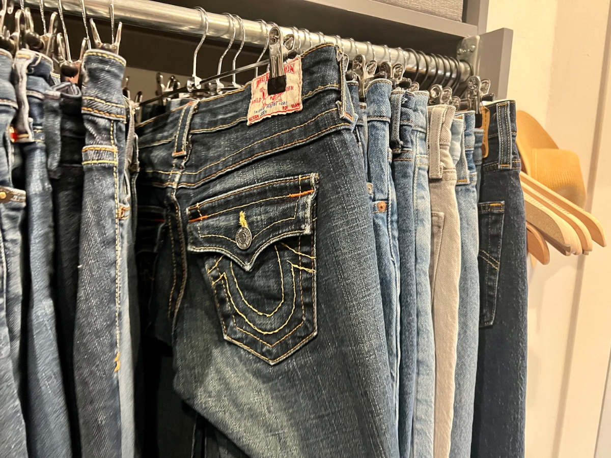 True Religion Jeans from $33 (Regularly $159) | Collin STILL Has Her ...