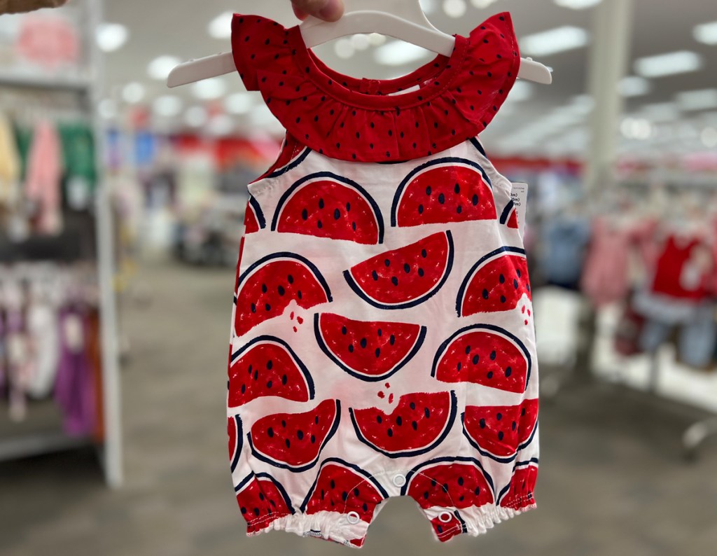 Target’s Newest Red, White, & Blue Baby Outfits Are Now Available ...