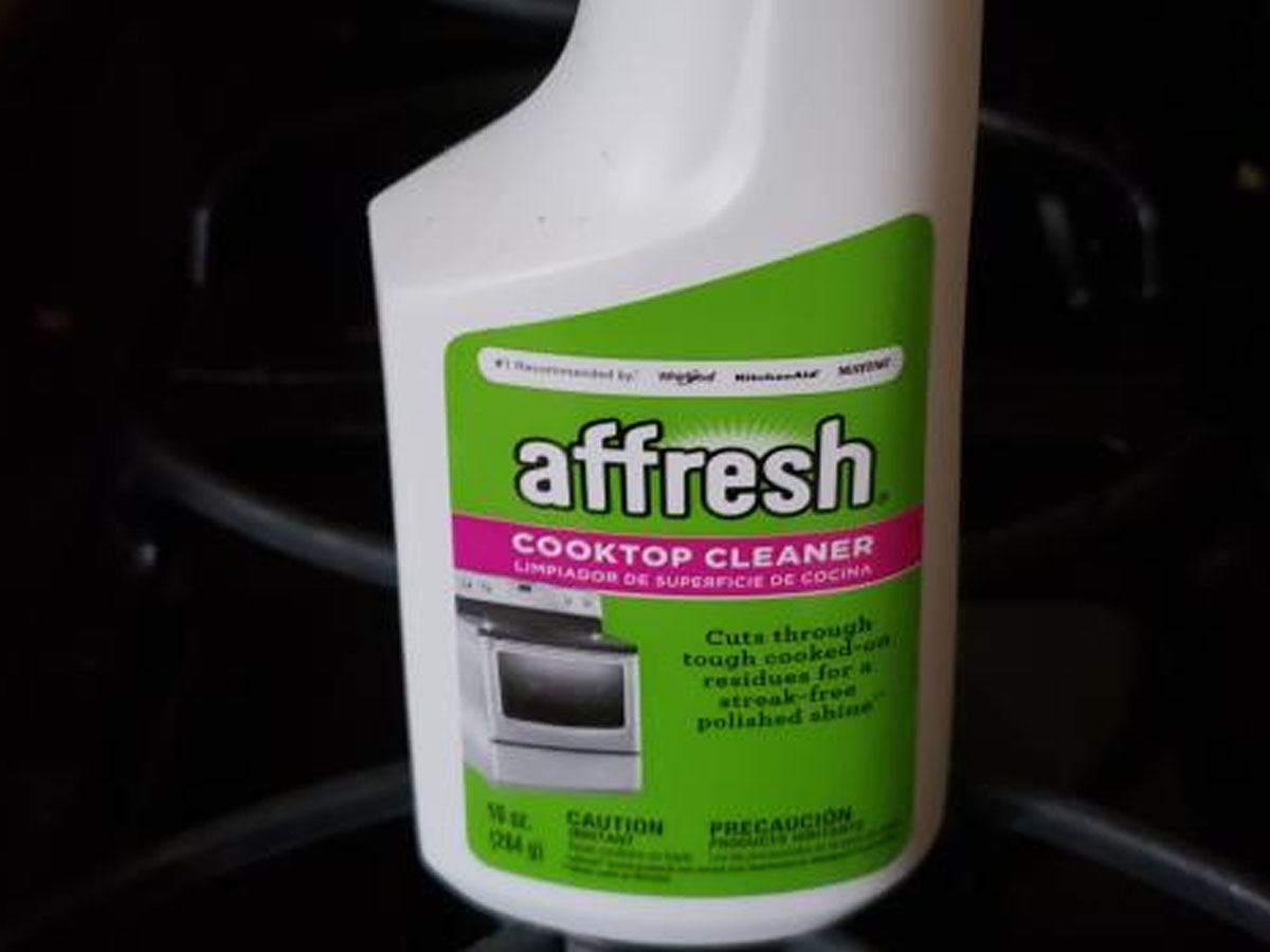 Affresh Cooktop Cleaner Only $3.79 Shipped on Amazon | Great for Glass ...