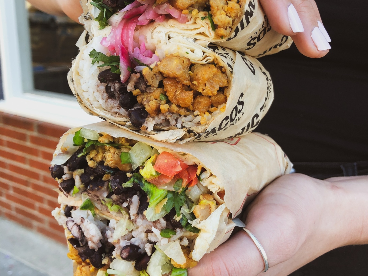 April 3rd, 2025 Is National Burrito Day! BOGO Burritos + More!