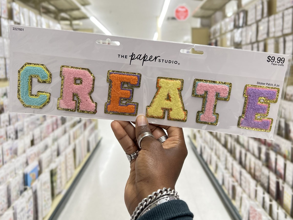 New Stoney Clover Inspired Pouches & Patches at Hobby Lobby (And These ...