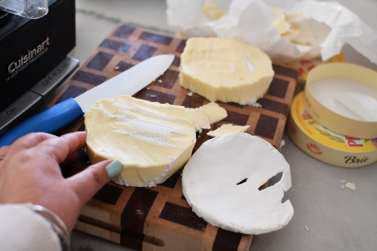 Jump on This Whipped Brie TikTok Trend for a 5 Minute Appetizer!