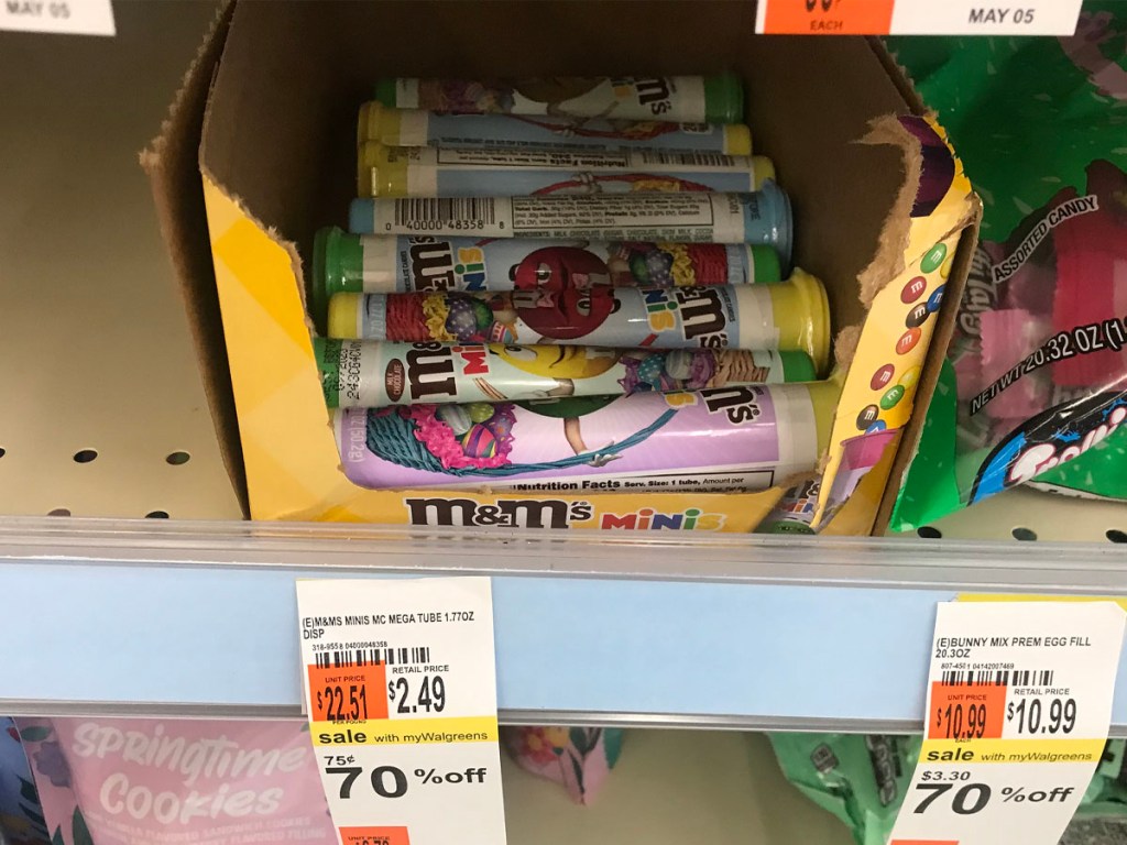 GO! 70% Off Walgreens Easter Candy, Toys, + More | Hip2Save