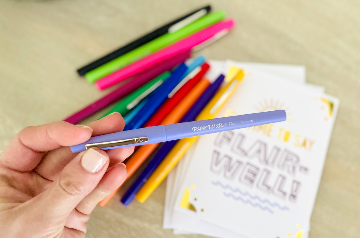 Easy DIY Teacher Gifts | Free Teacher Appreciation Card Printable