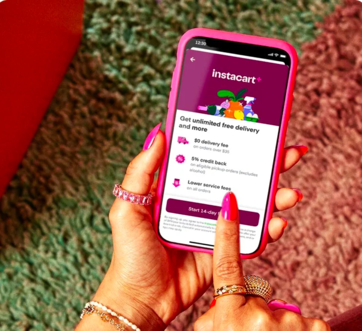 Get a Free Mango with Your Instacart Order - Today Only | Hip2Save