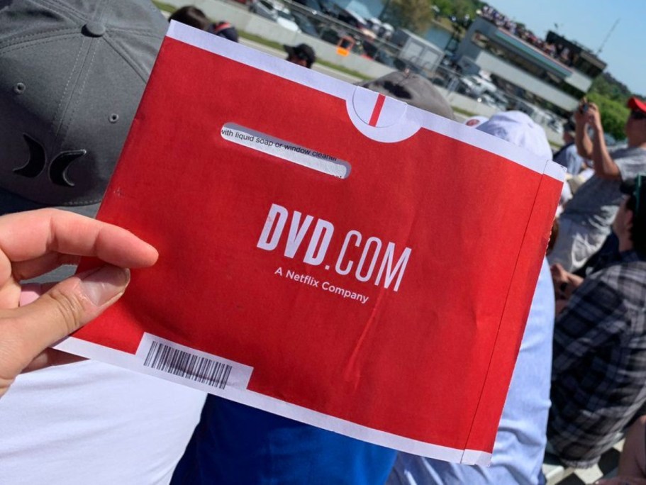 Netflix Is Ending its DVD Subscription Program After 25 Years